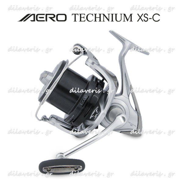 SHIMANO AERO TECHNIUM 10000 XSC - Surf Casting